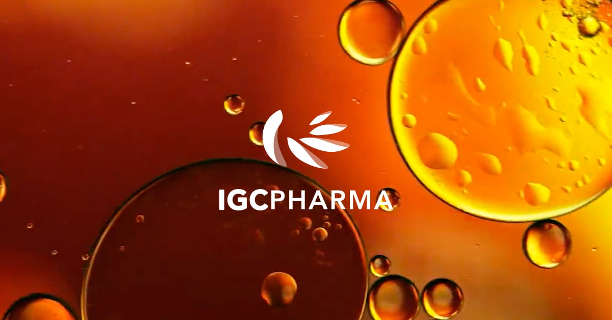 IGC-AD1 - IGCPharma
