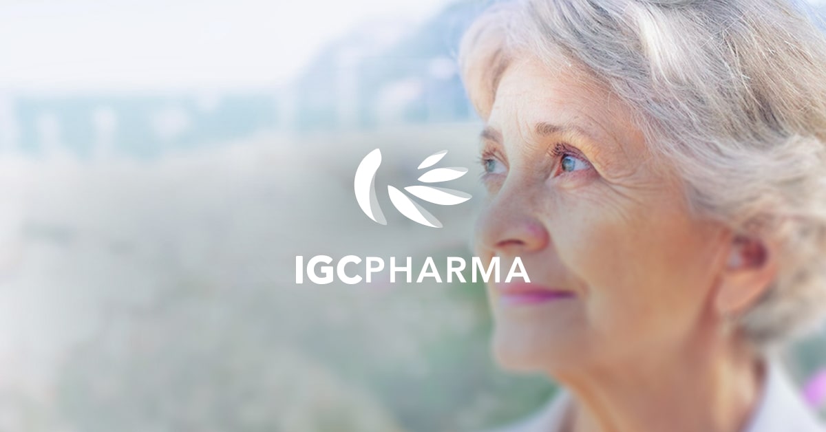 IGC-AD1 Phase I - IGCPharma