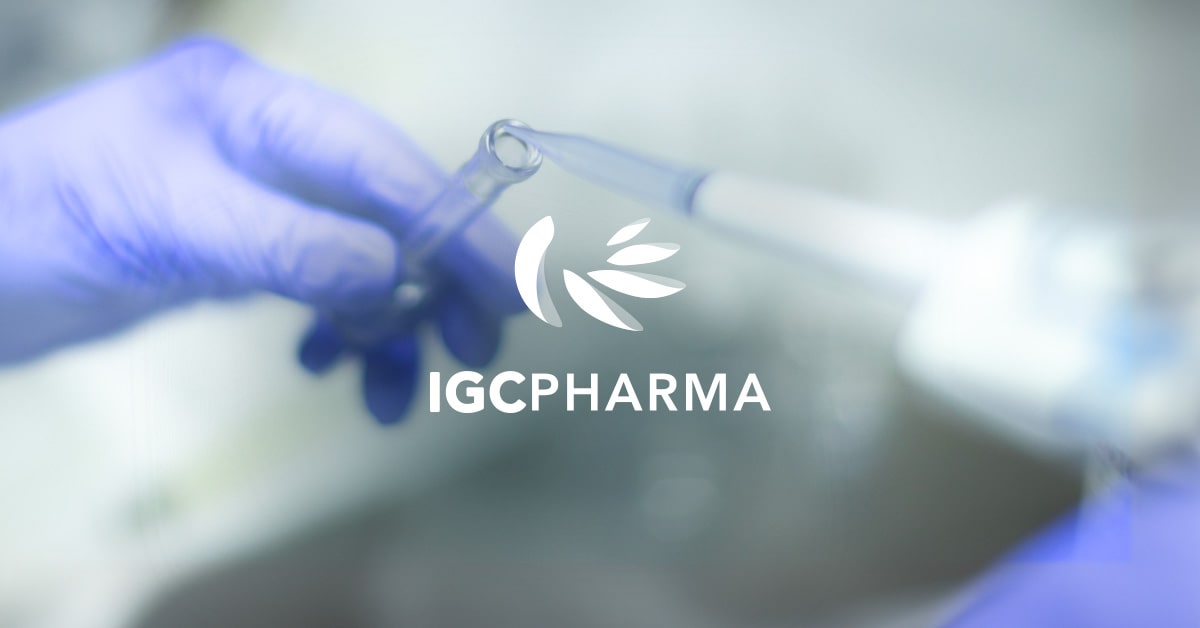 Science Spotlight - IGCPharma